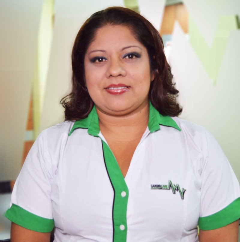 Highly qualified personnel for cardiology procedures