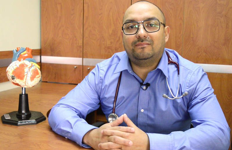 Dr. Alejandro Amado | Cardio Care
