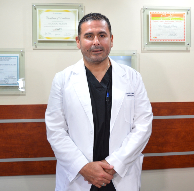 Dr. Edgar Rodríguez | Cardio Care