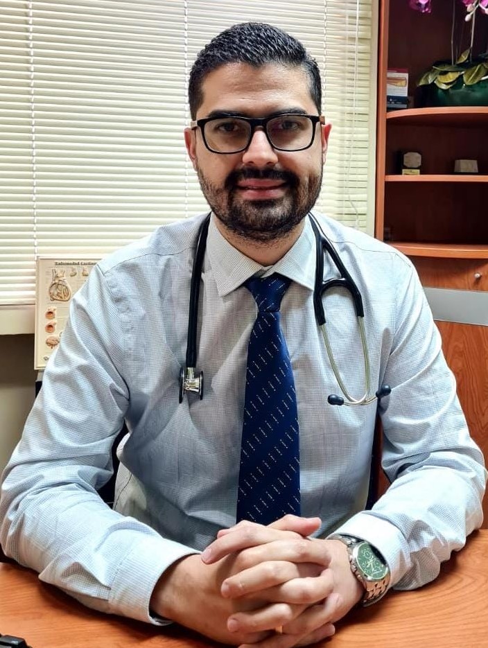 Dr. Gregorio Ruiz | Cardio Care