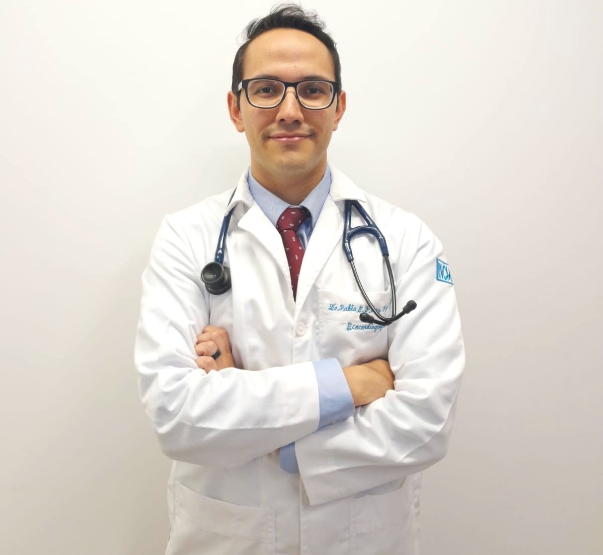 ⁠Dr. Pablo Pérez | Cardiólogo ecocardiografísta